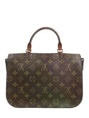 LOUIS VUITTON Vanguard Monogram Shoulder Bag - Brown