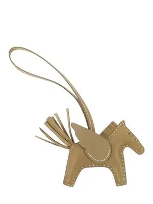 Hermès Rodeo Pegase Pm Bag Charm - Brown