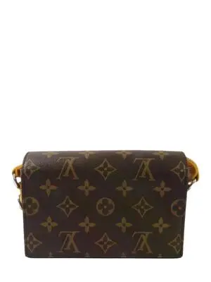 LOUIS VUITTON Steamer Shoulder Bag