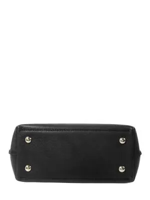 LOUIS VUITTON Mini Lockme Ever Tote Bag - Black