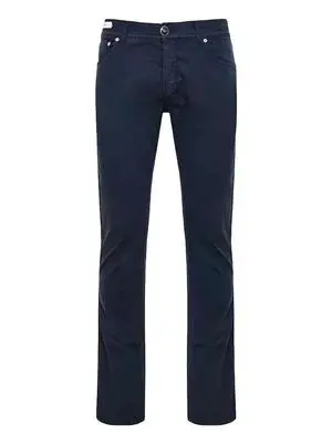 RICHARD J. BROWN Tokyo Logo-patch Trousers