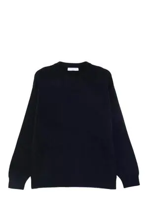 DANIELE FIESOLI Crew-neck Sweater - Blue