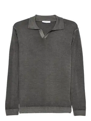 DANIELE FIESOLI Long-sleeve Sweater - Grey