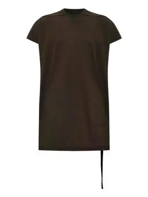 RICK OWENS Cap-sleeve T-shirt