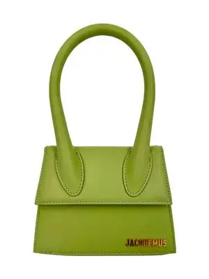 Jacquemus Le Chiquito Handbag - Green