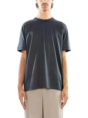 DANIELE FIESOLI Filo Scozia T-shirt - Grey