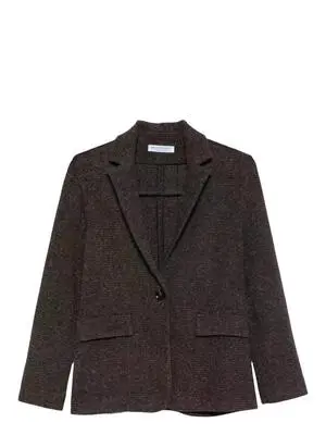 AMINA RUBINACCI Armonia Single-breasted Blazer