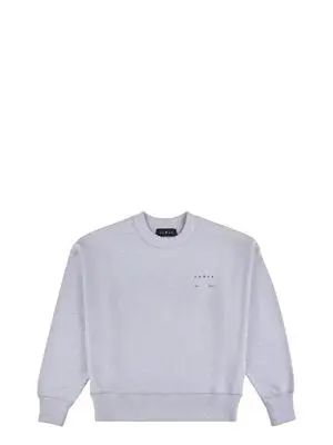HOGAN Round-neck Sweatshirt In Cotton