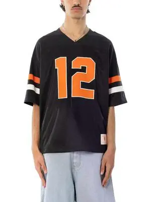 Champion Time Capsule Football T-shirt Black