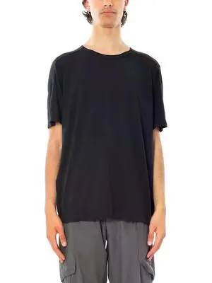 Transit Short-sleeve T-shirt - Black
