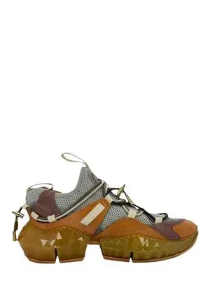 JIMMY CHOO Diamond Trail Low-top Sneakers