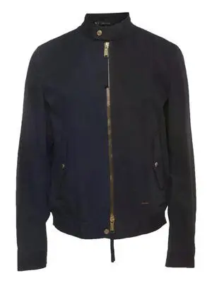 Dsquared2 Zip-up Jacket - Blue