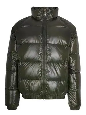 PYRENEX Vintage Mythic Padded High-neck Jacket
