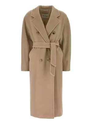 MAX MARA Madame Double-breasted Coat