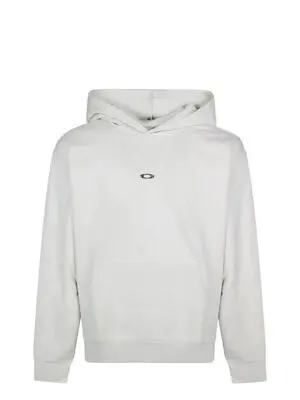 Oakley Logo-plaque Hoodie - Neutrals
