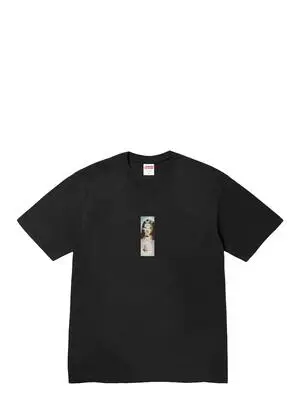 Supreme Prayer Card Box Logo T-shirt - Black