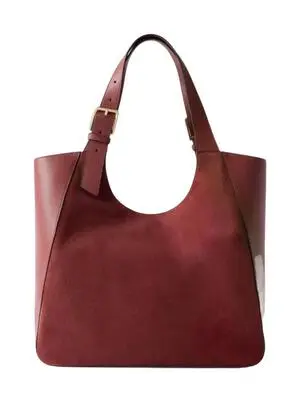 Furla Dora Tote L Red