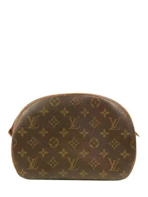 LOUIS VUITTON Monogram Blois Shoulder Bag