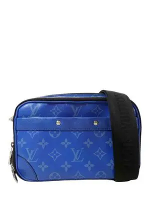 LOUIS VUITTON Monogram Alpha Shoulder Bag