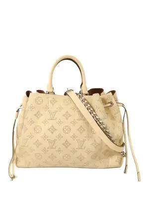 LOUIS VUITTON Mahina Bella Tote Bag - Neutrals