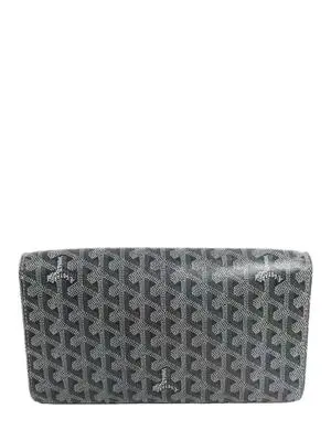 GOYARD Pm Monte-carlo Goyardine Shoulder Bag