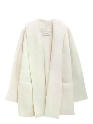 LAUREN MANOOGIAN Double-face Coat