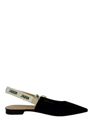 DIOR J'adior Slingback Ballet Flats