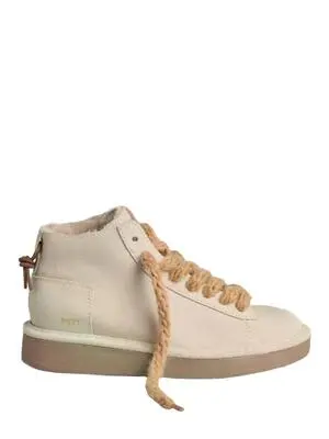 PANCHIC P021 Suede Sneakers - Neutrals
