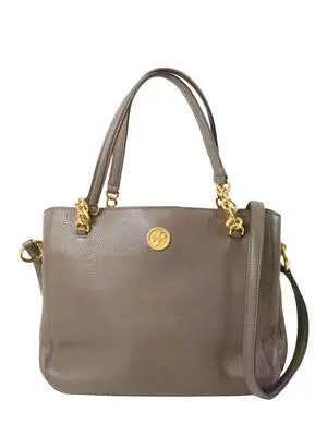 TORY BURCH Carson Chain-link Tote Bag