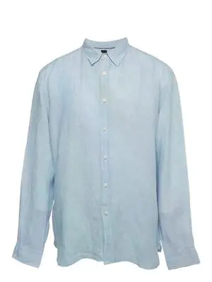 BOSS Liam Regular-fit Shirt - Blue