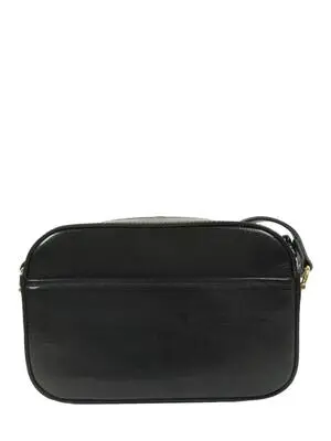 Gucci 1955 Horsebit Shoulder Bag - Black