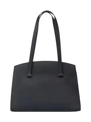 MOSCHINO Logo-plaque Shoulder Bag