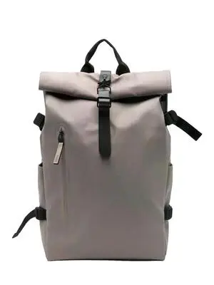 Rains Roll-top Backpack - Neutrals