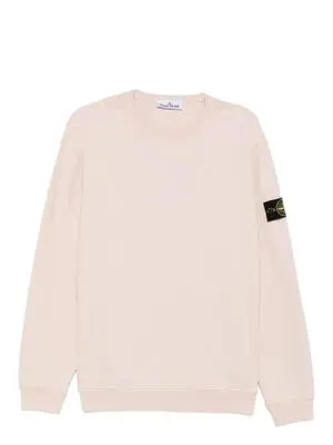 Stone Island Stone Island Pink Sweaters & Knitwear - Sweatshirts Men Pink