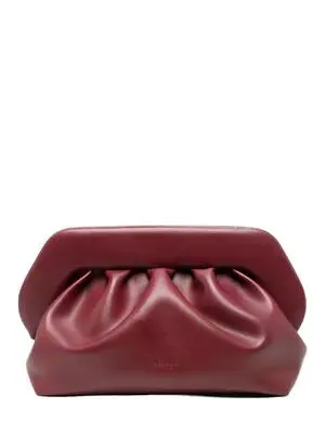 THEMOIRE Ruched Tote Bag