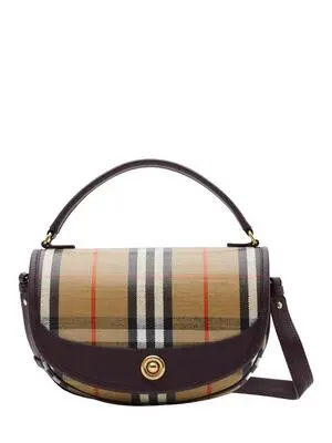 Burberry Burberry Brown Satchels & Cross Body Bags Women Brown