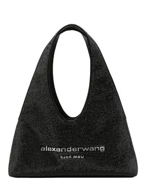 Alexander Wang Tote Bags - Black
