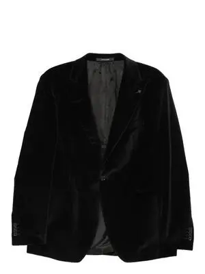 Tagliatore Jackets Suit & Dinner Jackets - Black