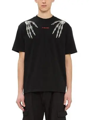 44 LABEL GROUP T-shirts & Vests T-shirts - Black
