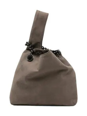Stella McCartney Grey Clutch Bags - Gray