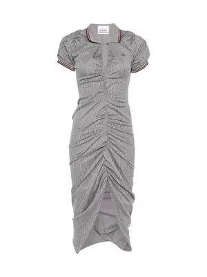 VIVIENNE WESTWOOD Grey Dresses Day Dresses - Gray