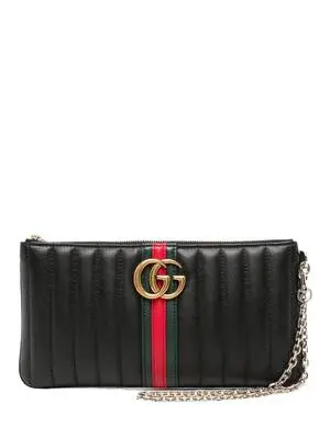 Gucci Clutch Bags - Black