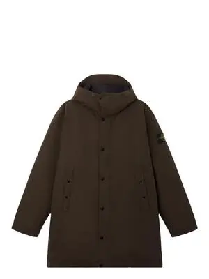 Stone Island Coats Parkas - Brown