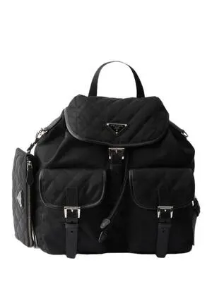 Prada Backpacks - Black