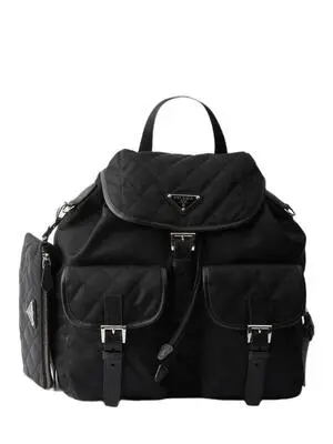 Prada Backpacks - Black