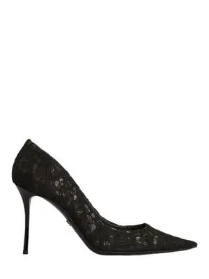 Dolce & Gabbana Shoes - Black