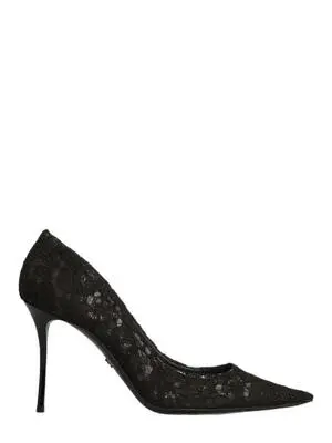 Dolce & Gabbana Shoes - Black