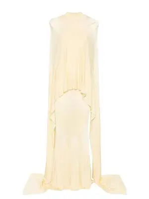 SELF-PORTRAIT Dresses Evening Dresses - Yellow