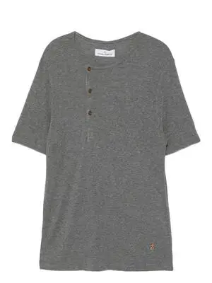 VIVIENNE WESTWOOD Grey Sweaters & Knitwear Jumpers - Gray