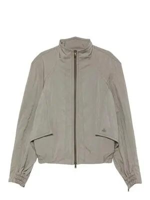 VIVIENNE WESTWOOD Grey Jackets Lightweight Jackets - Gray